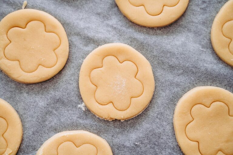 Herbatniki Petit Beurre: Sprawdź Przepis na Ciastka